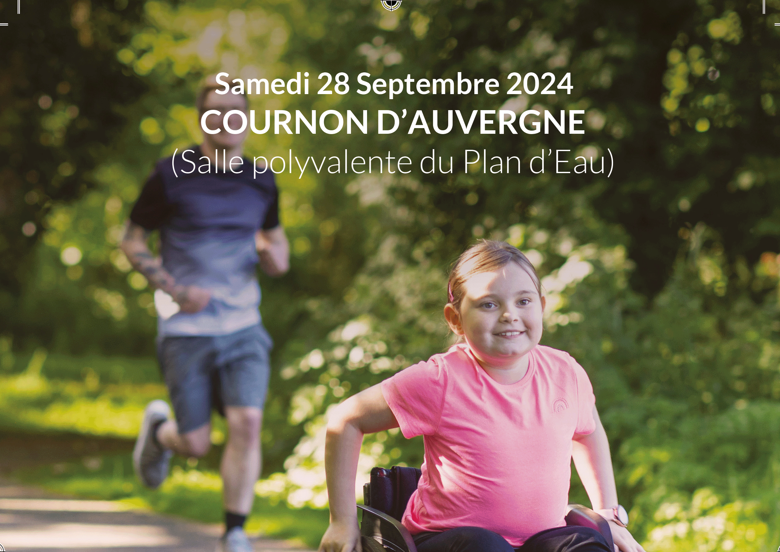 Challenge « Ensemble tout est possible » - Adapei 63